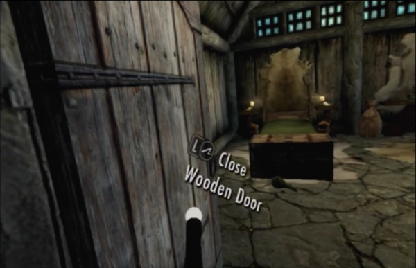 Game Review – Skyrim VR – Good Game Have Fun